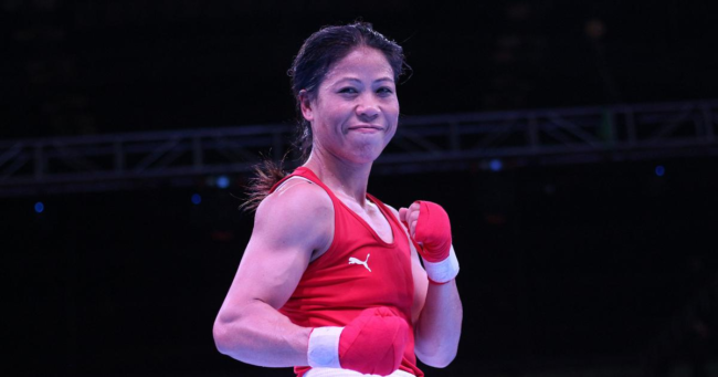 From modest beginnings to excellence: The journey of Mary Kom 3