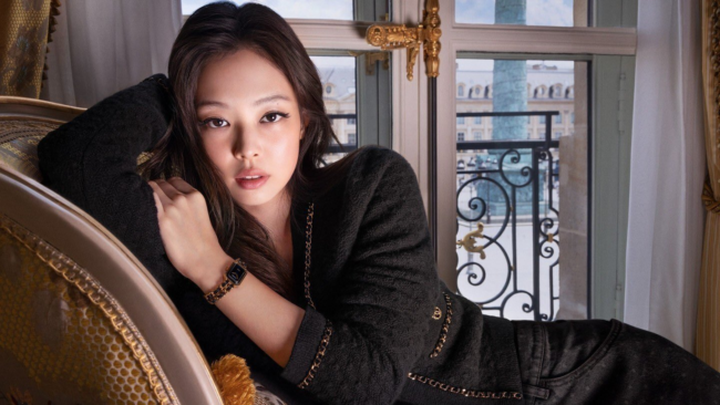 Jennie sets record as first Korean soloist with platinum single in U.S. 2