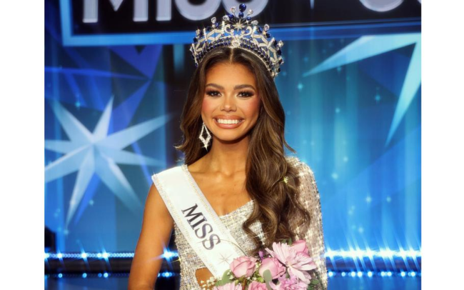 From Army Officer to Miss USA 2024- Alma Cooper's Inspiring Journey 2